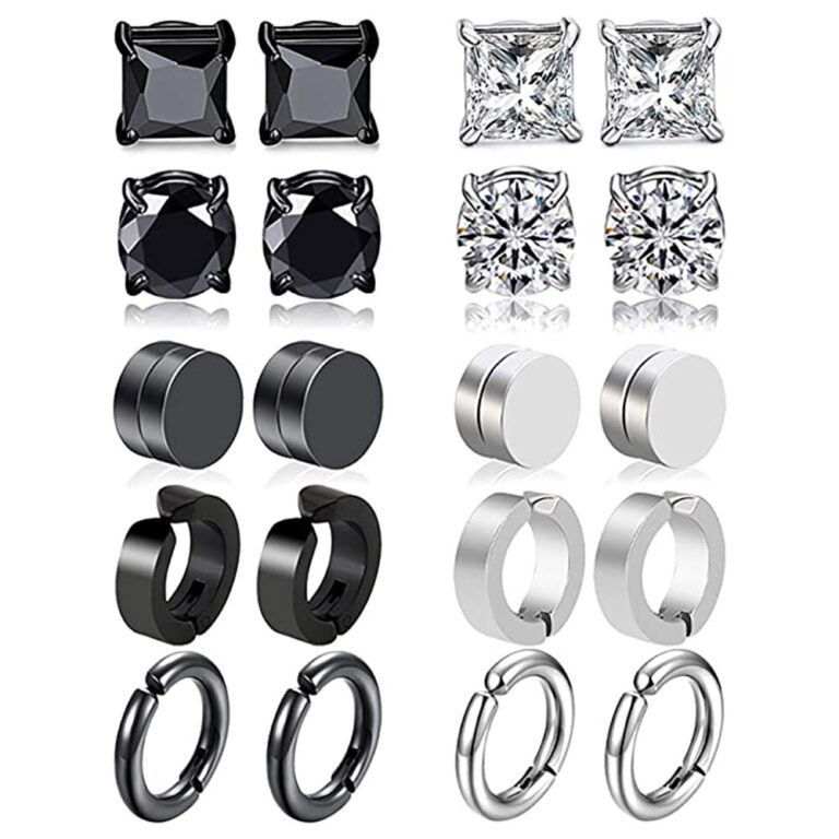 Magnetic Earrings | 1,000+ Styles | Free Shipping!